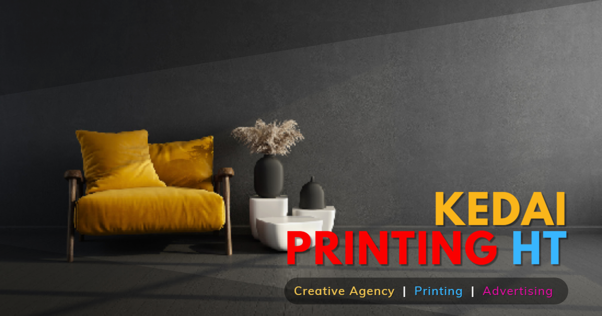 Kedai Printing HT - About Us